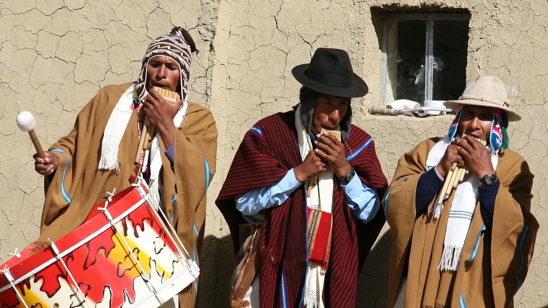 Human encounter in Tuni