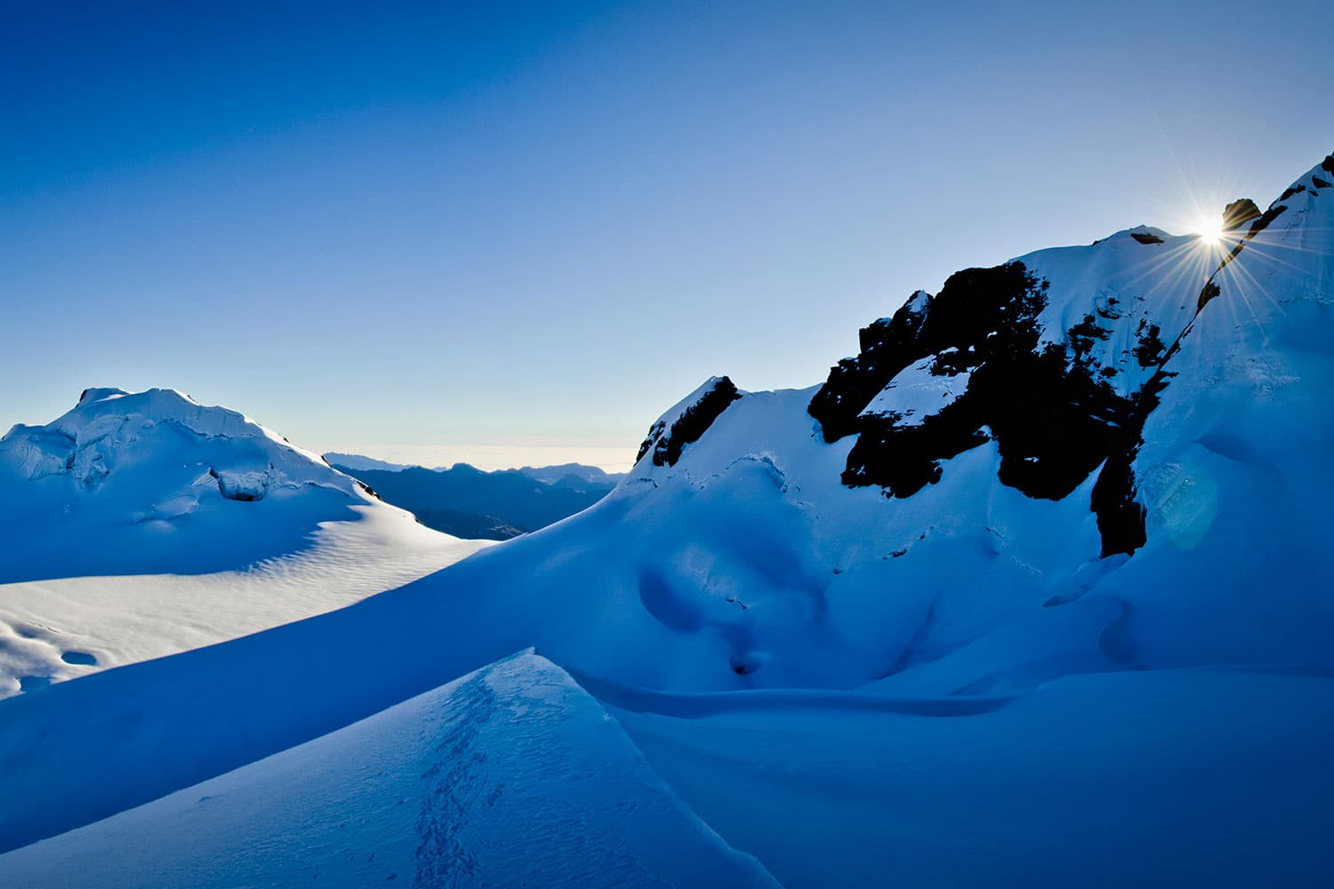 Cololo Ascent in Bolivia with Thaki Travel