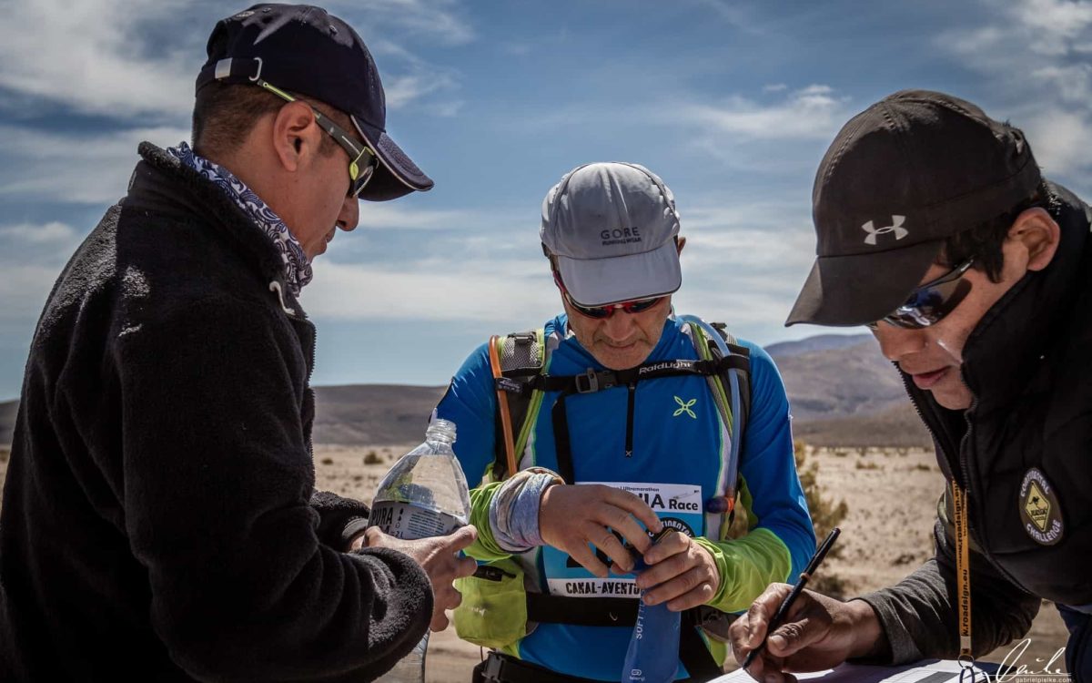 End of an extreme race, the Ultra Bolivia Race