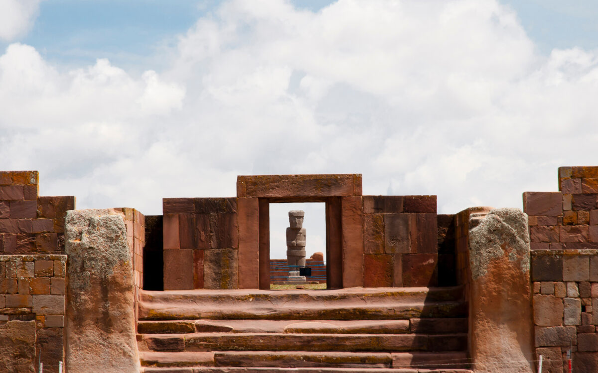 Discover Tiwanaku during Aymara New Year